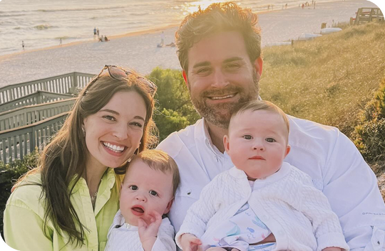 Albany Family Celebrates Twins’ First Birthday - Phoebe Putney Health ...