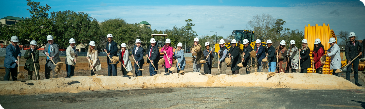Phoebe Breaks Ground on Trauma & Critical Care Tower And Living ...